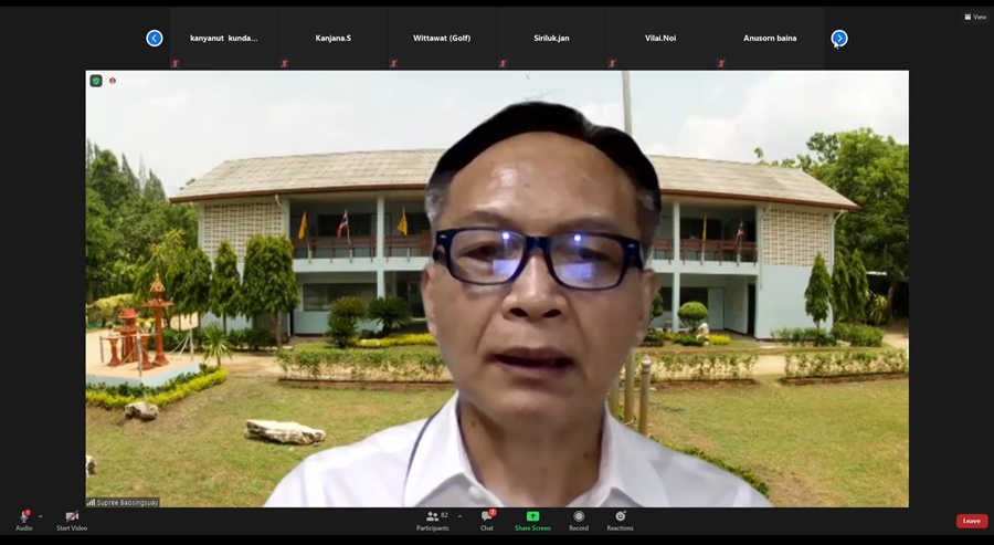 มูลนิธิเจริญโภคภัณฑ์พัฒนาชีวิตชนบท เครือซีพีร่วมงานเสวนา CP-CSR TALK ชวนคนซีพีร่วมโครงการพัฒนา ...